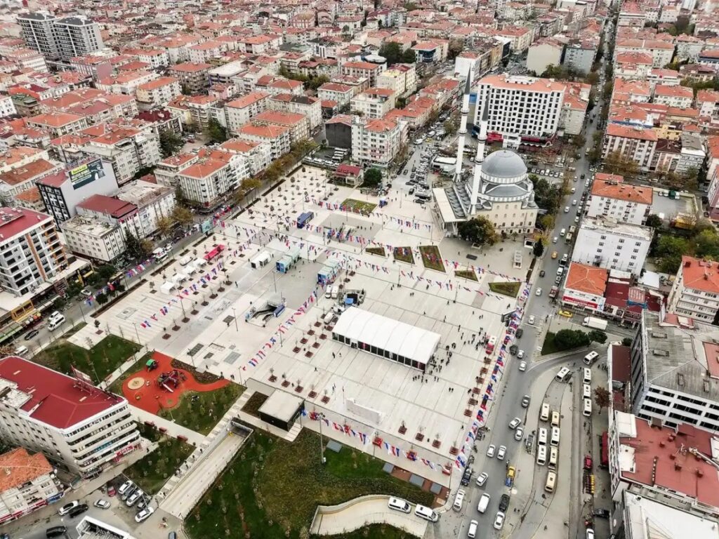 Experience the Beauty of Bağcılar: 10 Best Tourist Places – Tourist ...